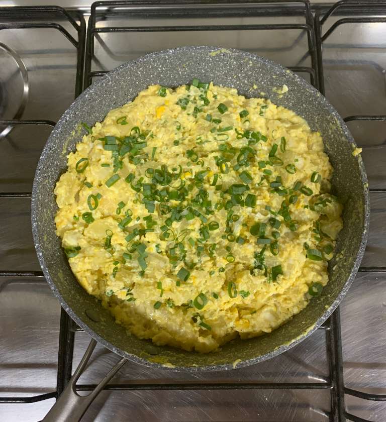 Mandi’o Chyryry » Recetas de Paraguay para el mundo 🌍